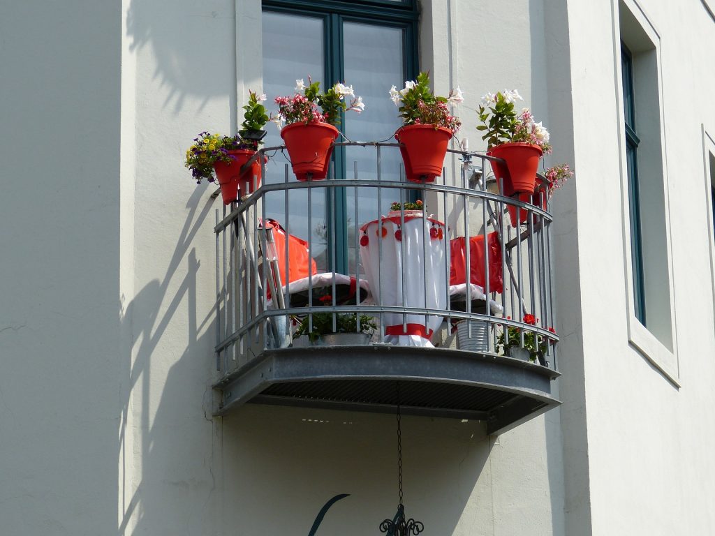 Profitez au maximum de votre balcon | ShMadrid